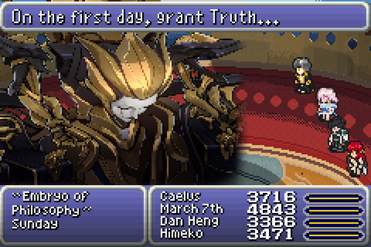 hsr x ff Honkai: Star Rail | HoYoLAB