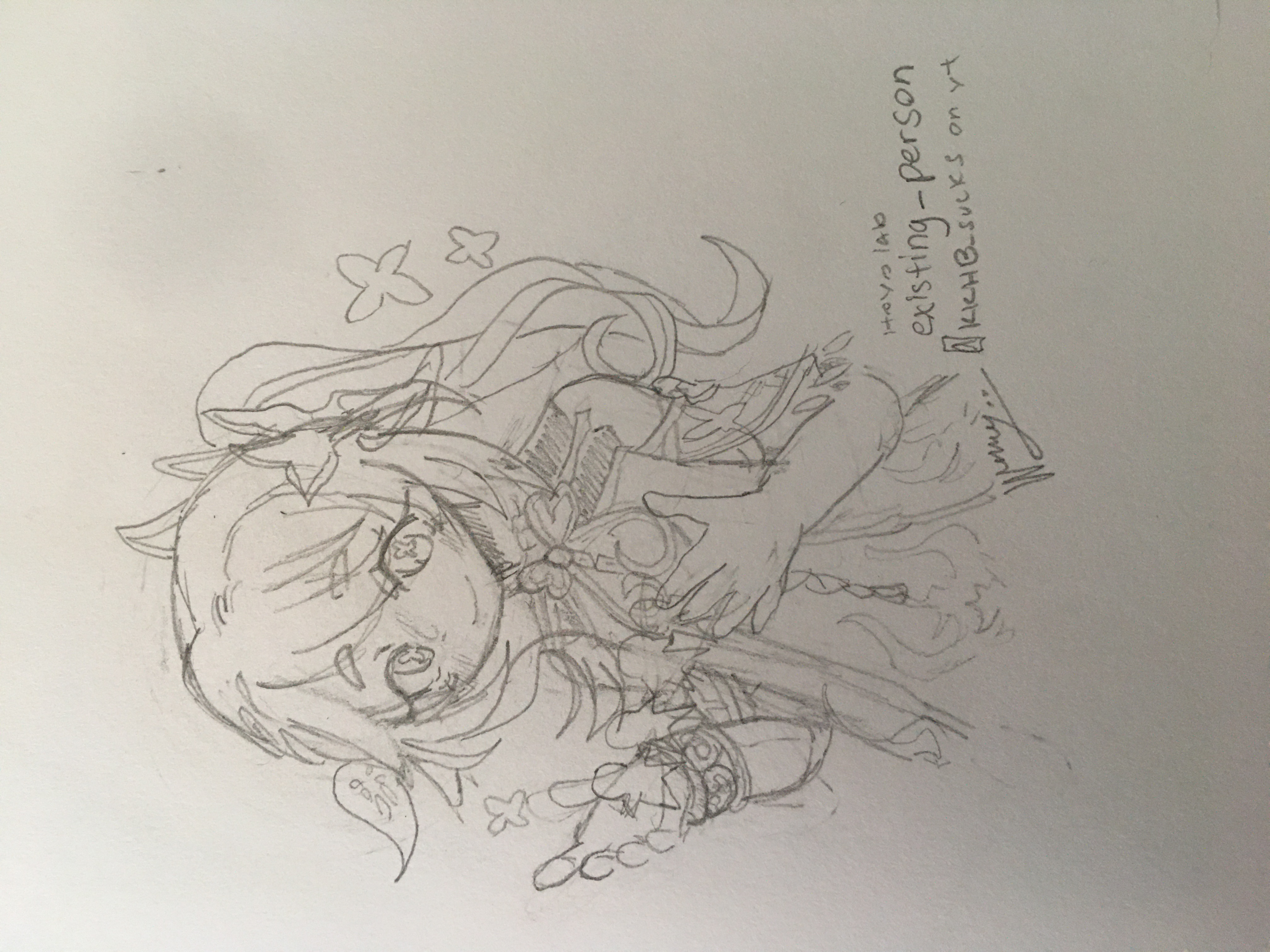 Nahida drawing! Genshin Impact | HoYoLAB