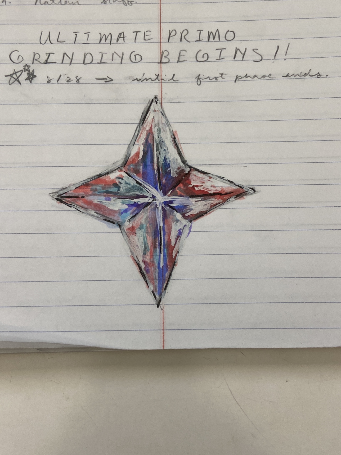 Primogem but realistic Genshin Impact | HoYoLAB