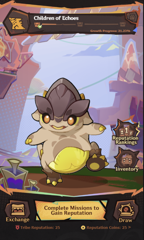 Children of Echoes Genshin Impact | HoYoLAB