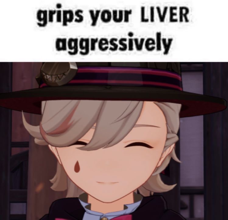 Daily Lyney meme day 2 Genshin Impact | HoYoLAB