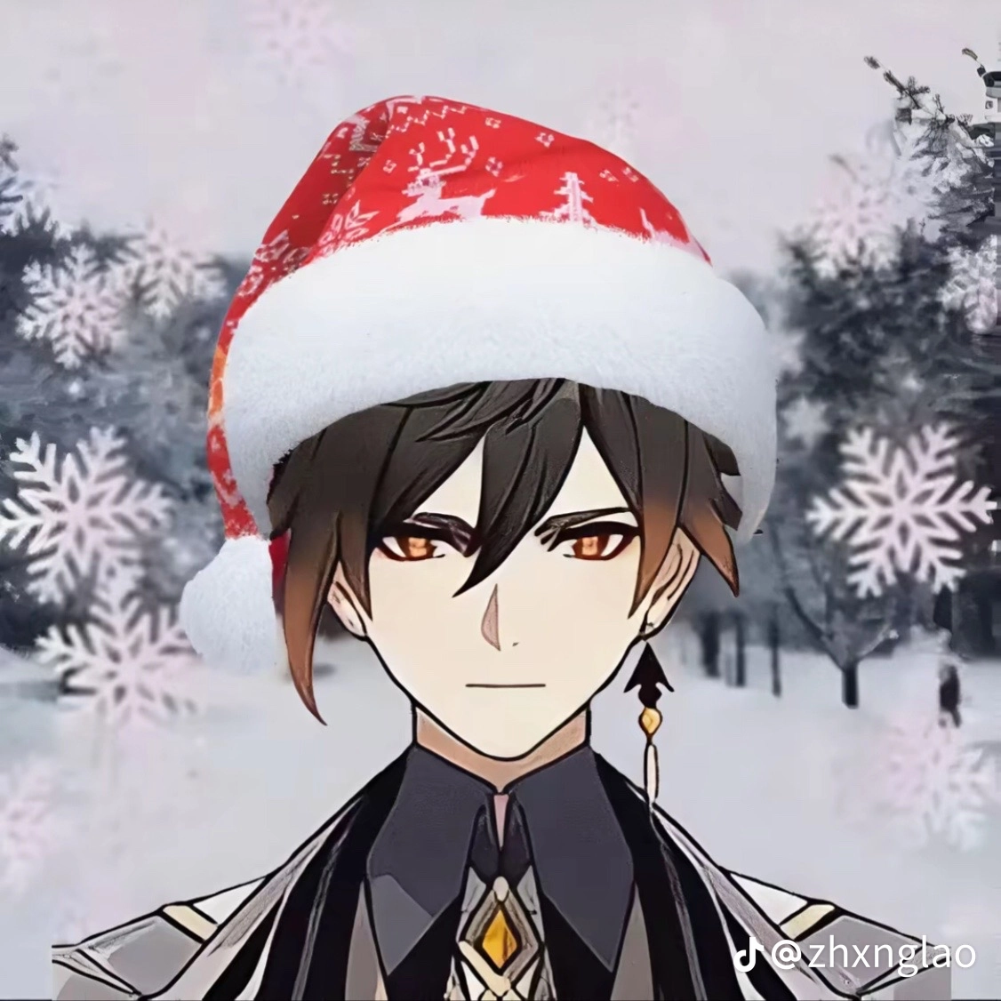 IT'S SEPTEMBER GRAB UR PFP (read caption) Genshin Impact | HoYoLAB