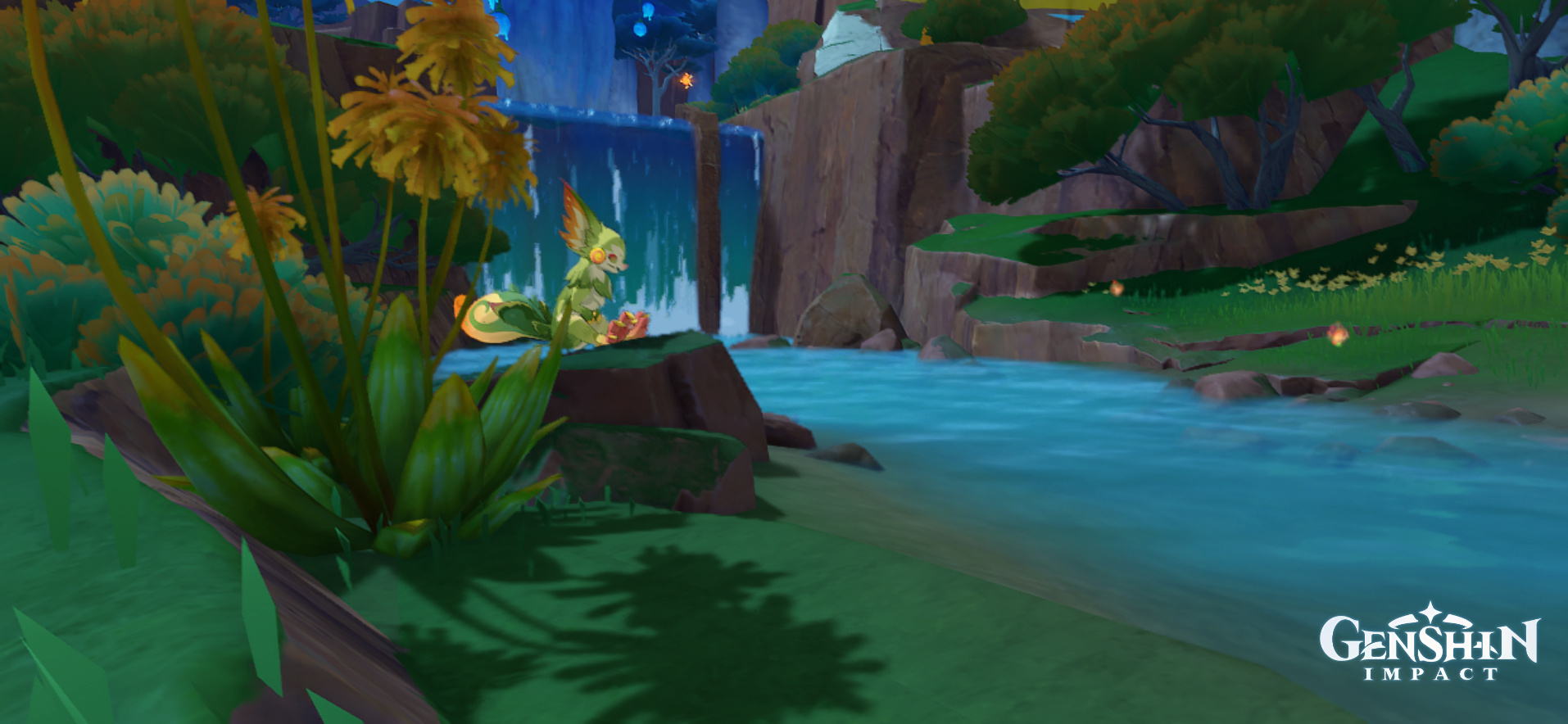 Some of the enemis in Genshin… Genshin Impact | HoYoLAB