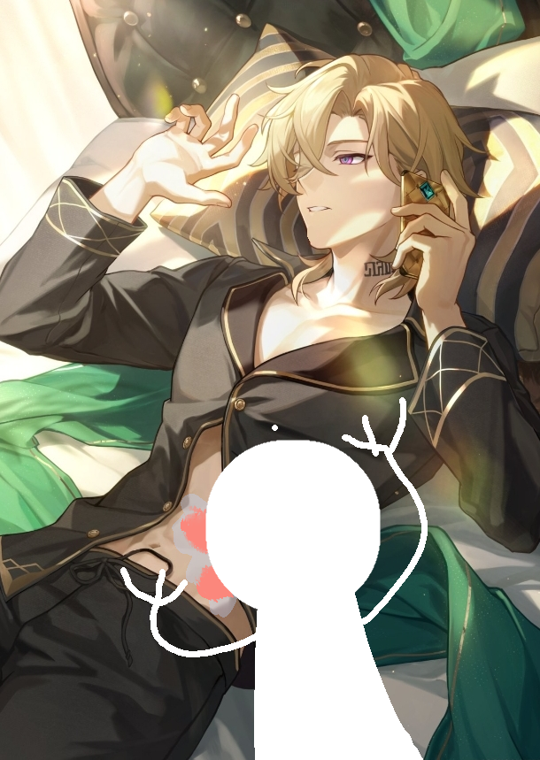 I love my men when they are non existent Honkai: Star Rail | HoYoLAB