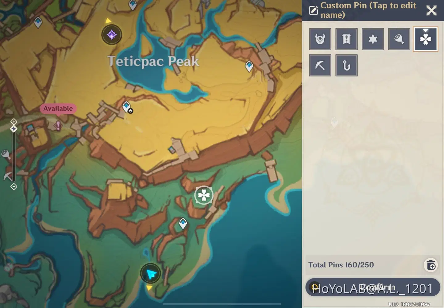 Entire natlan wood farming guide!! Genshin Impact | HoYoLAB
