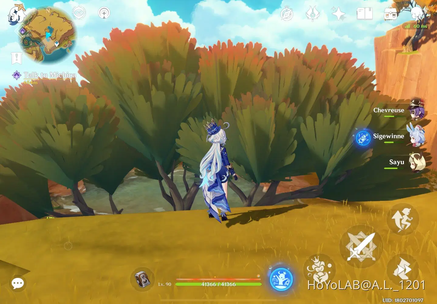 Entire natlan wood farming guide!! Genshin Impact | HoYoLAB