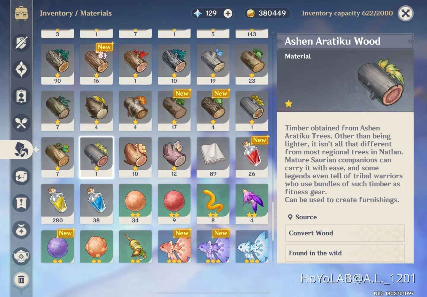 Entire natlan wood farming guide!! Genshin Impact | HoYoLAB