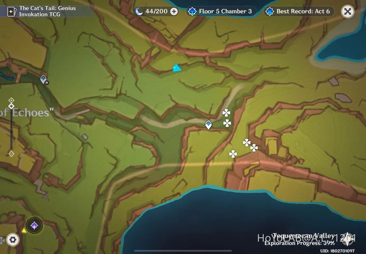 Entire natlan wood farming guide!! Genshin Impact | HoYoLAB