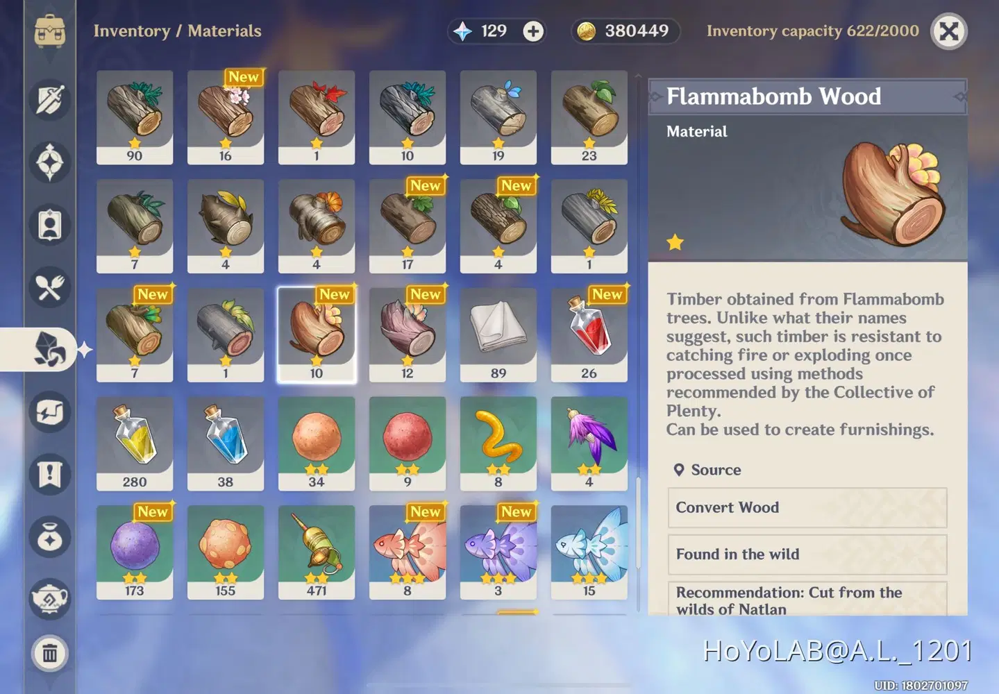 Entire natlan wood farming guide!! Genshin Impact | HoYoLAB