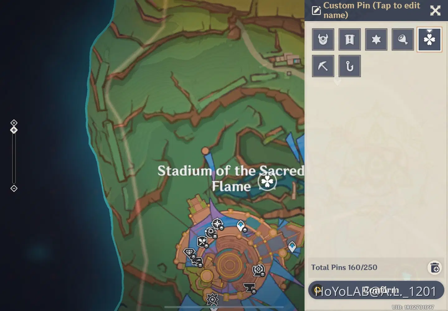 Entire natlan wood farming guide!! Genshin Impact | HoYoLAB
