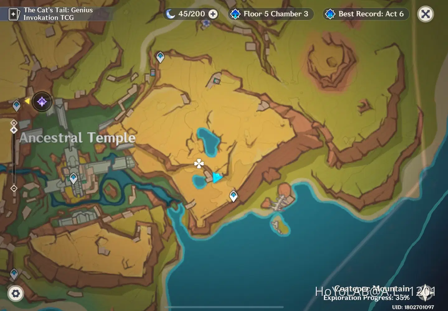 Entire natlan wood farming guide!! Genshin Impact | HoYoLAB