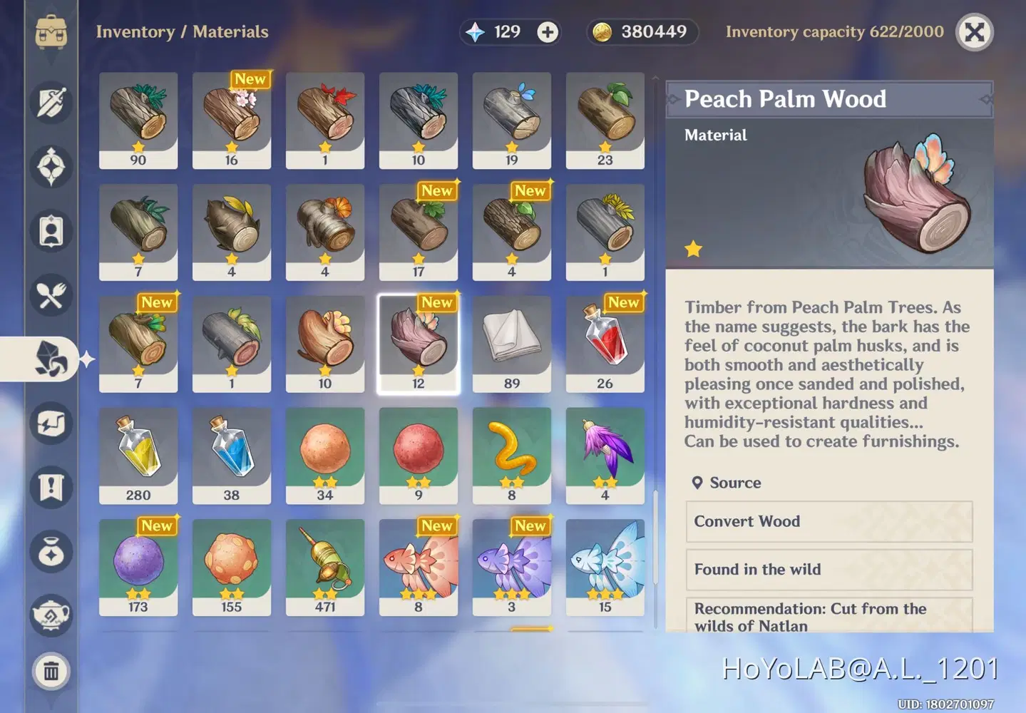 Entire natlan wood farming guide!! Genshin Impact | HoYoLAB