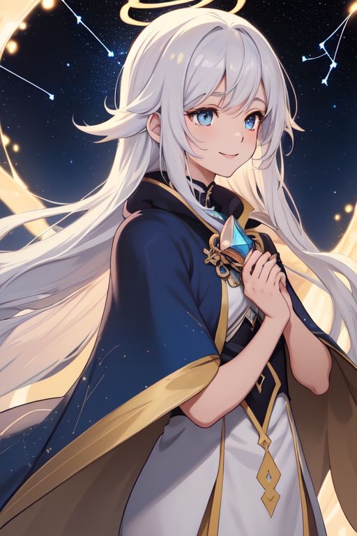 Goddess Paimon (kinda) Genshin Impact | HoYoLAB