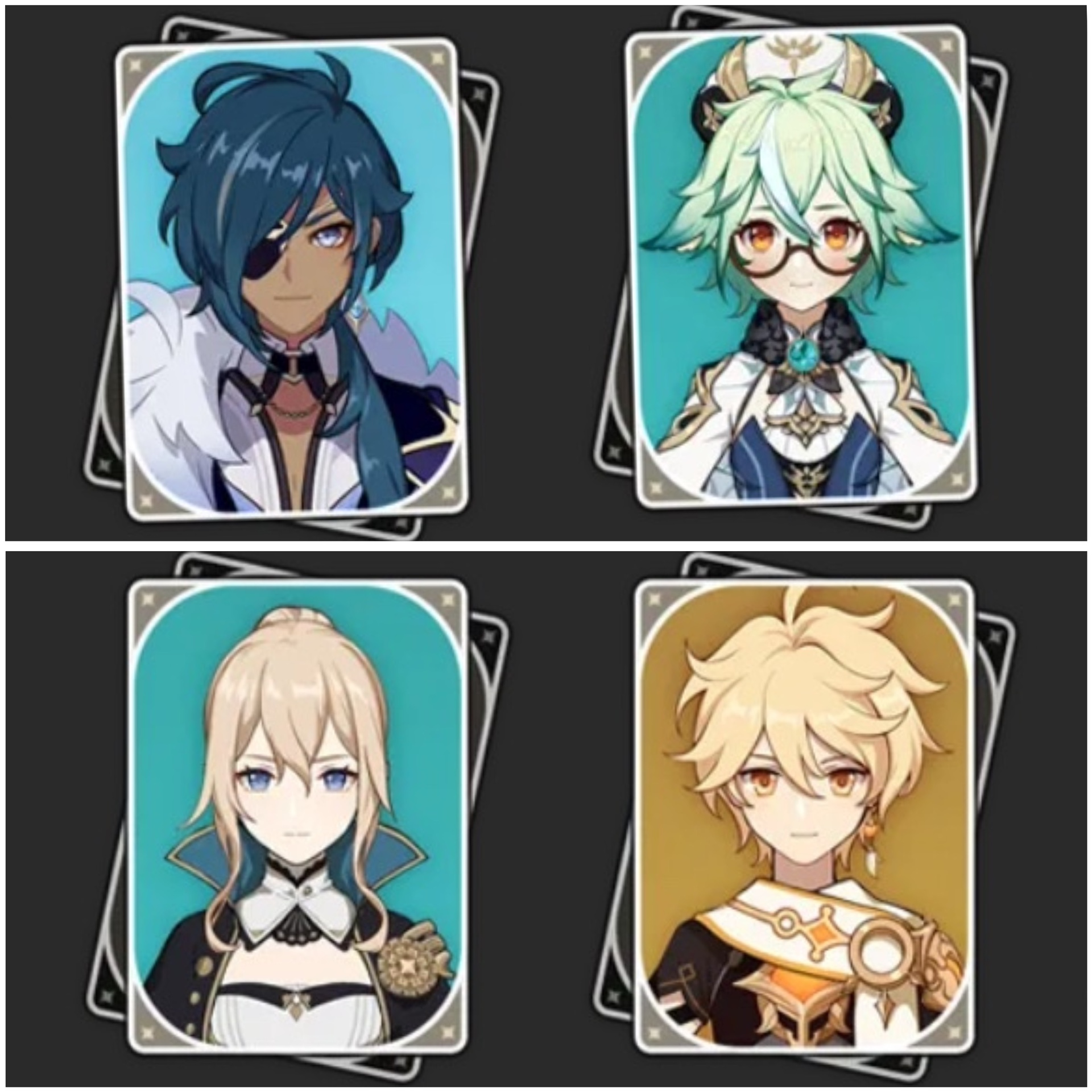 Kaeya team build! Help!! Genshin Impact | HoYoLAB