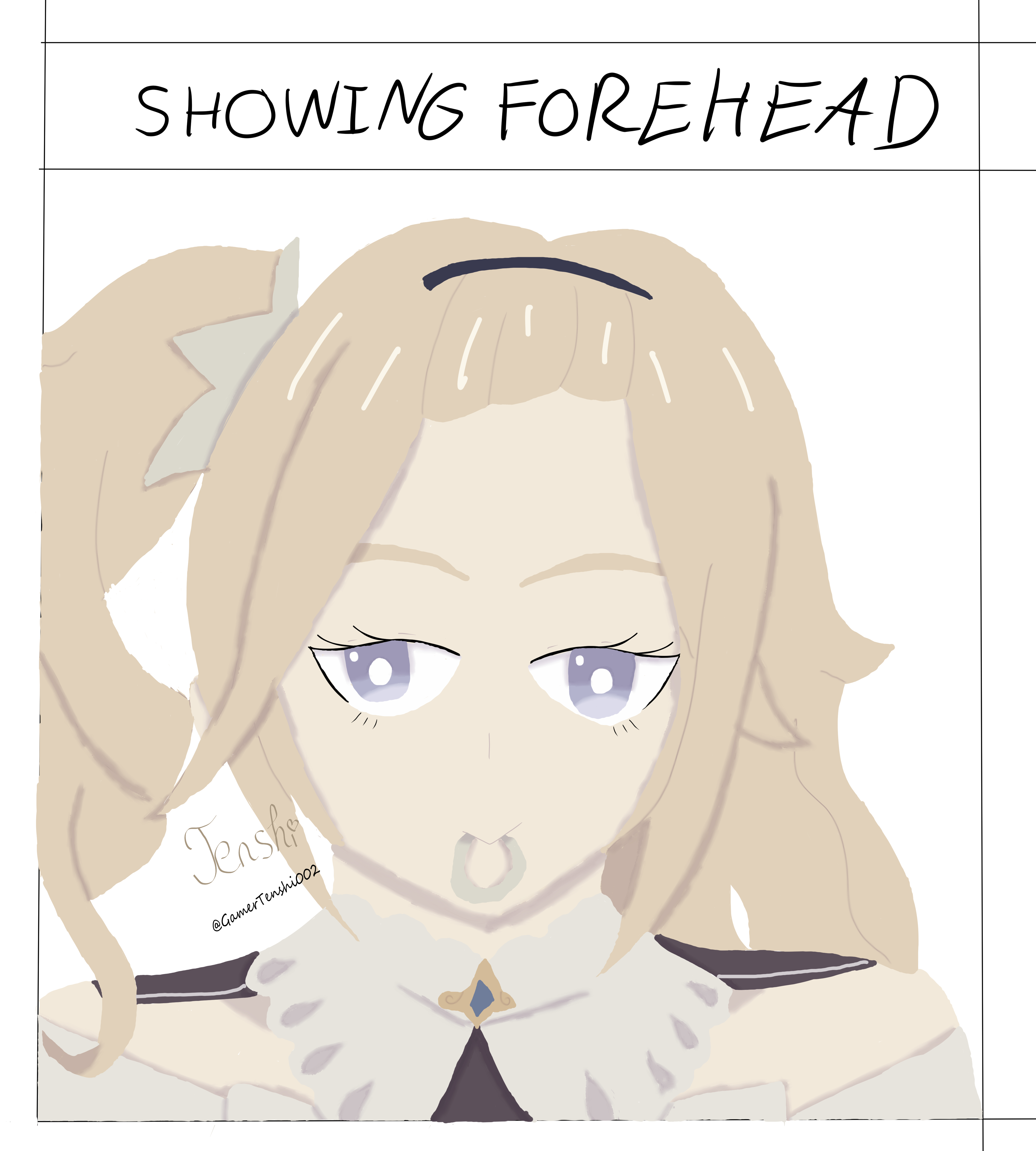 Barbara hair meme collab part 4 Genshin Impact | HoYoLAB