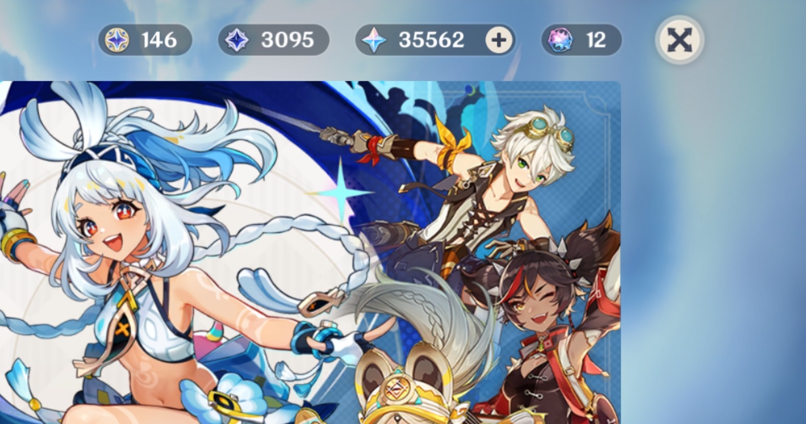 Day 26 to C6 R1 Pyro Archon Genshin Impact | HoYoLAB