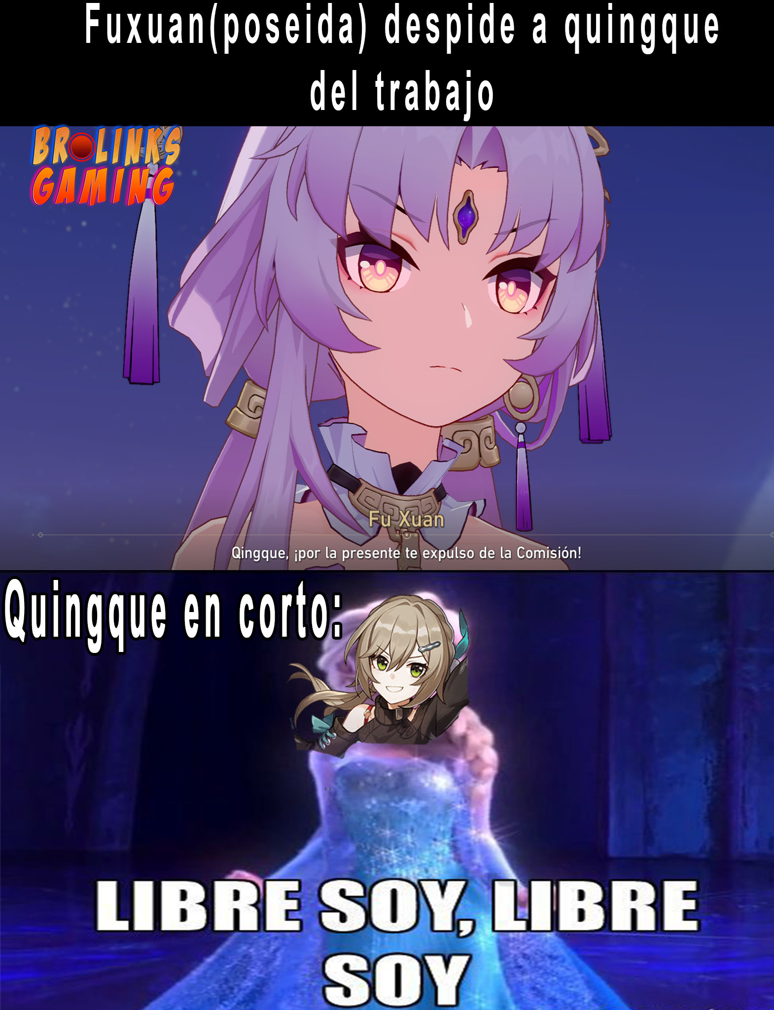 Quingque GOD Honkai: Star Rail | HoYoLAB