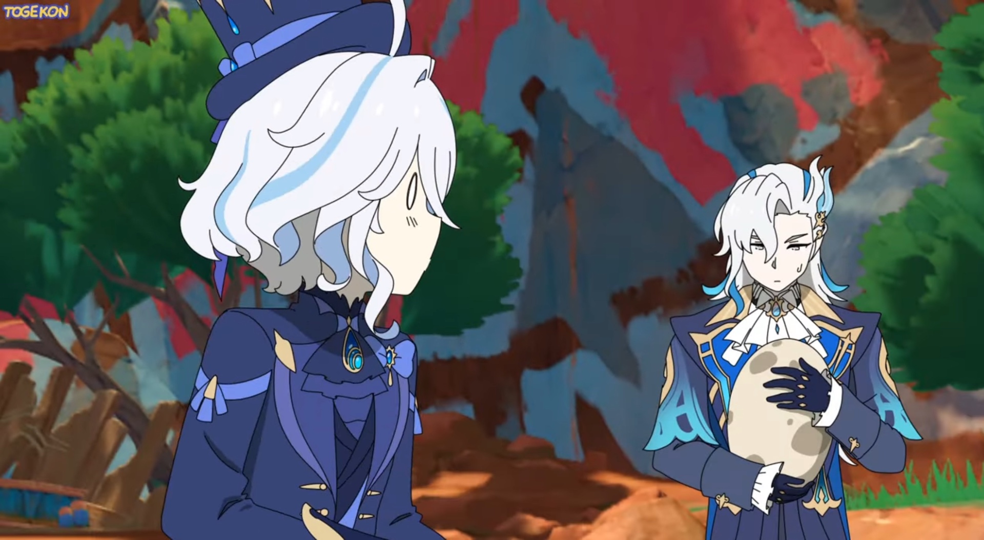 Neuvifuri in Natlan…? Genshin Impact | HoYoLAB