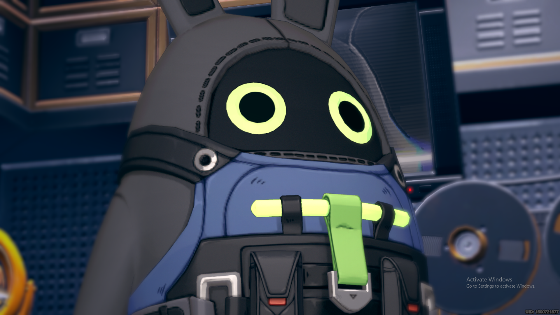 now the pubsec boo join the team Zenless Zone Zero | HoYoLAB