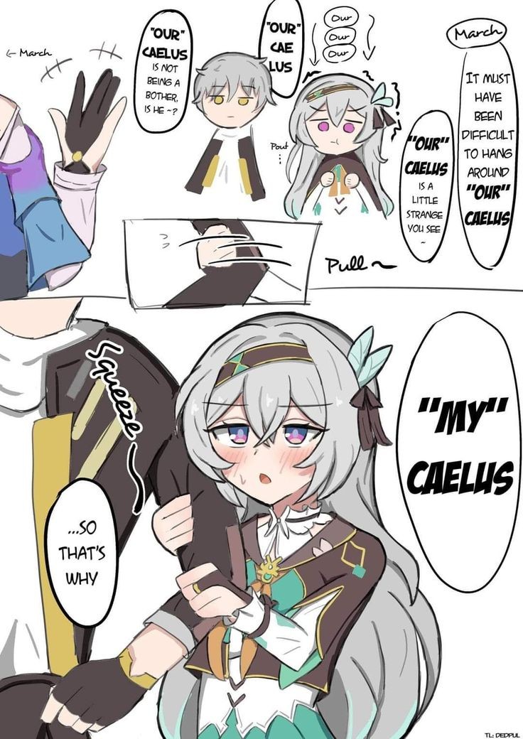 Caefly Honkai: Star Rail | HoYoLAB