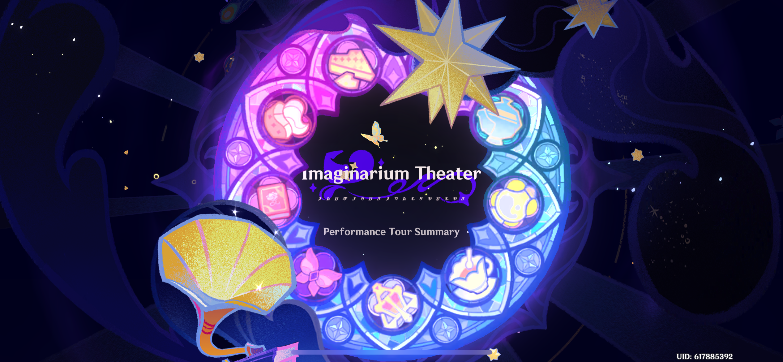 Finally Completed Imaginarium Theater Genshin Impact | HoYoLAB