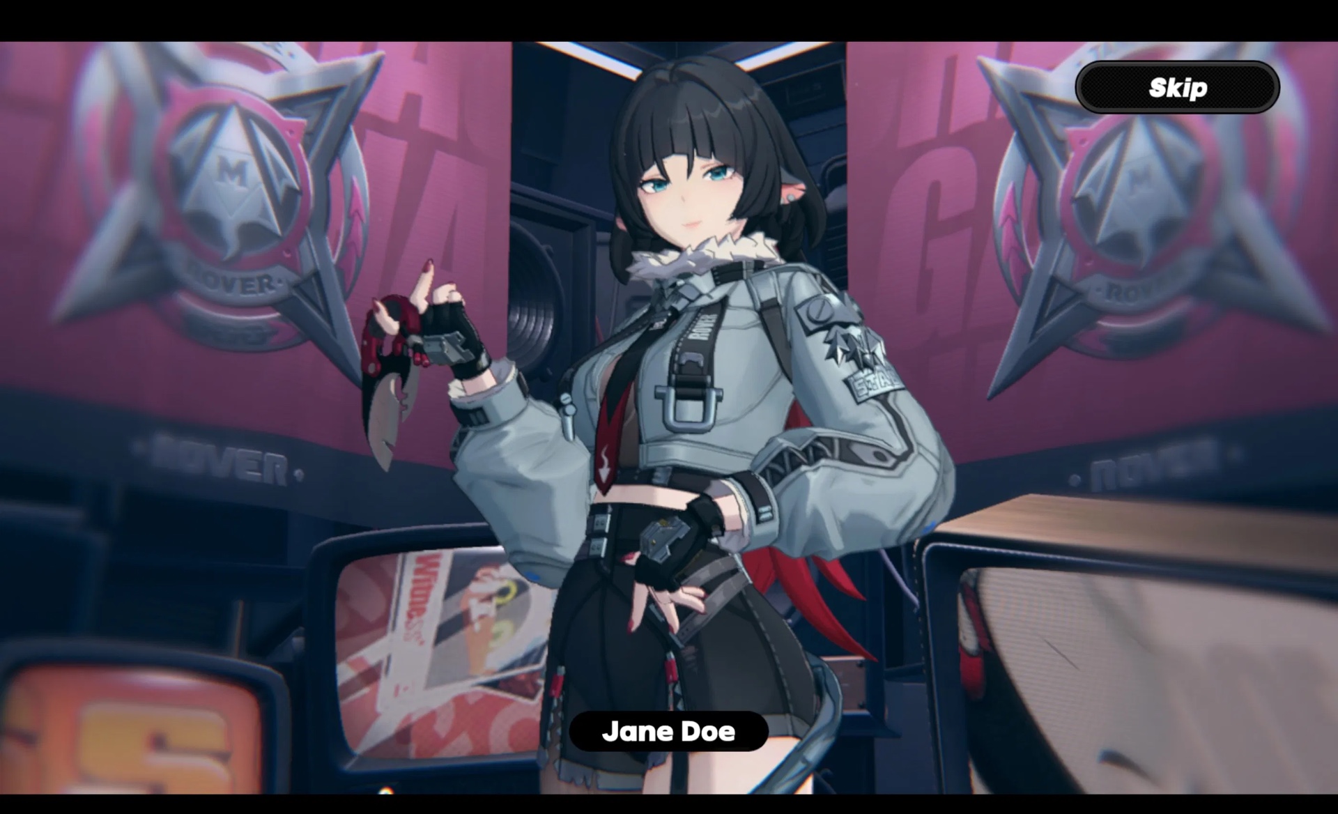 Jane Doe Event Post Zenless Zone Zero | HoYoLAB