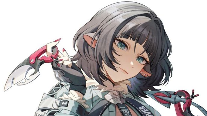 Jane doe is best rat. Zenless Zone Zero | HoYoLAB