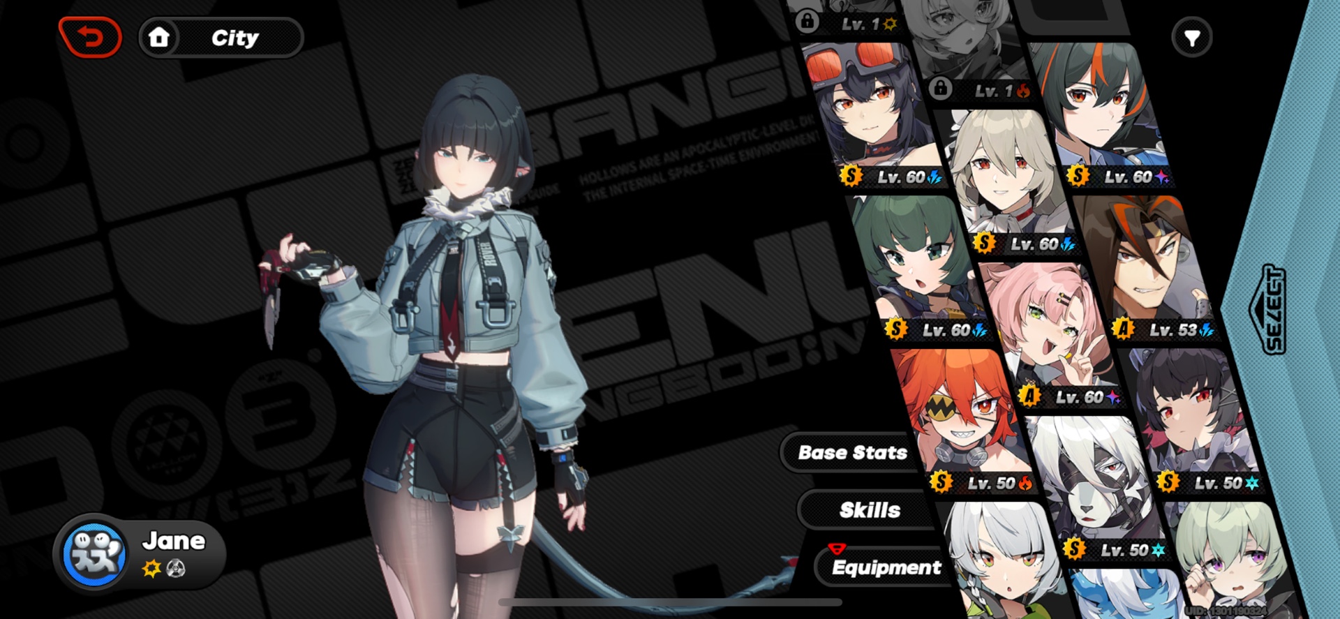 Got Jane first 10 pull! Advice? Zenless Zone Zero | HoYoLAB