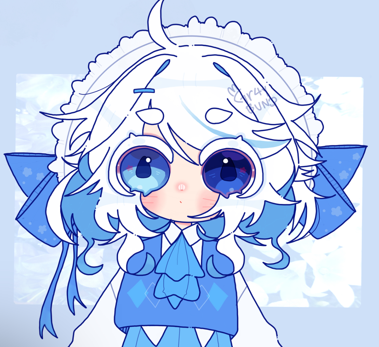 Furina Skin Genshin Impact | HoYoLAB