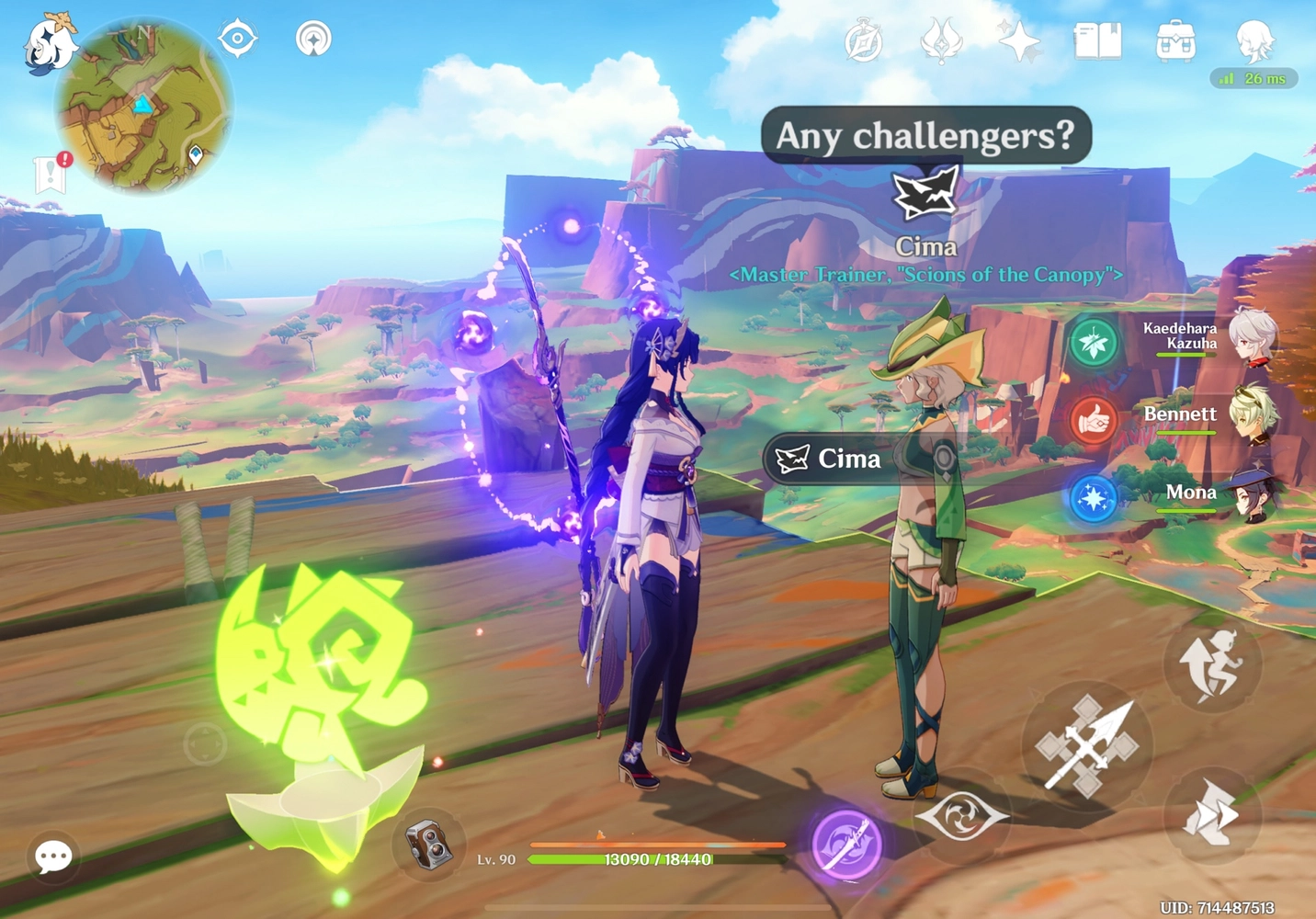 All 9 Master Trainer Locations! 27 Chests! Genshin Impact | HoYoLAB