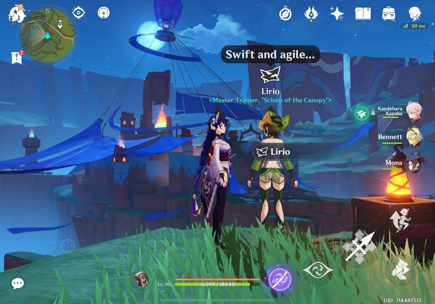 All 9 Master Trainer Locations! 27 Chests! Genshin Impact | HoYoLAB