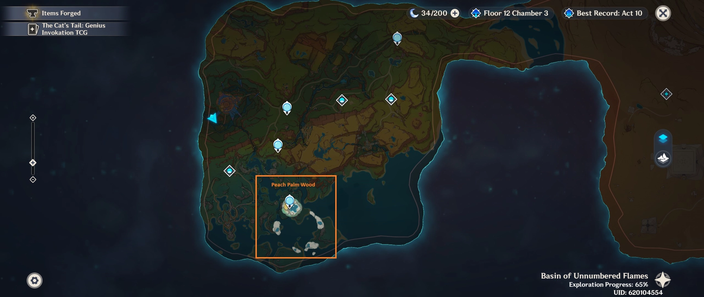 TEAPOT MAINS: Where to find the new Natlan wood Genshin Impact | HoYoLAB