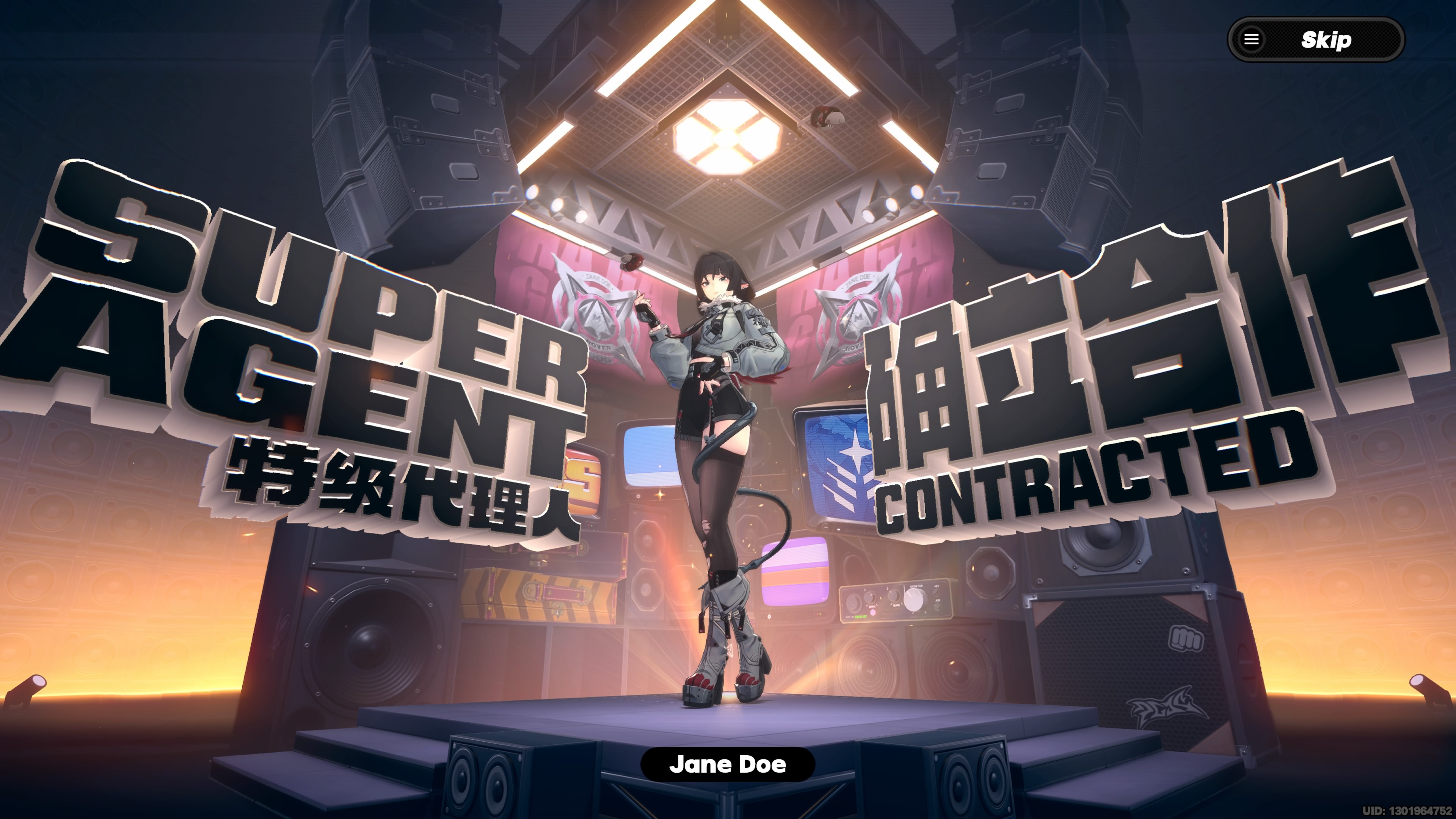 Finally got Jane and Seth. Zenless Zone Zero | HoYoLAB