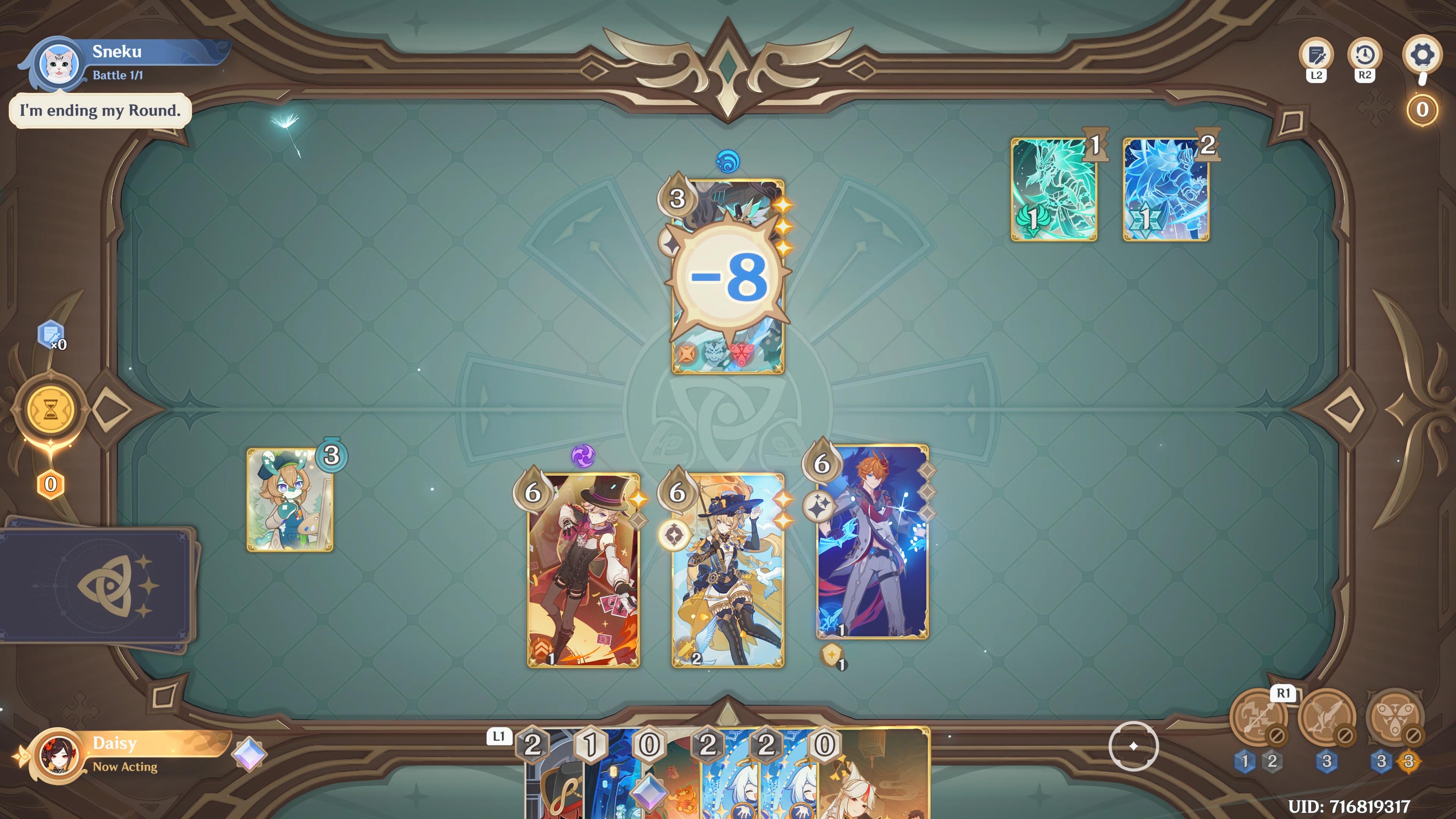 🎲Maguu Kenki Character Card and Dynamic Skin🎲 Genshin Impact | HoYoLAB