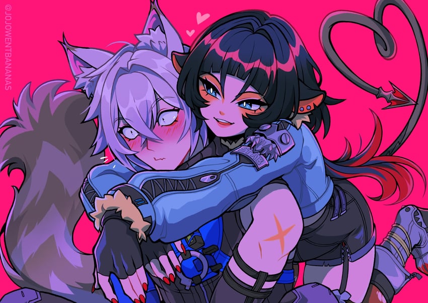 Ah jane, nunca quis tanto uma rata Zenless Zone Zero | HoYoLAB