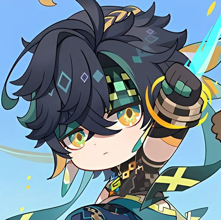 CHIBI KINICH SO CUTE Genshin Impact | HoYoLAB