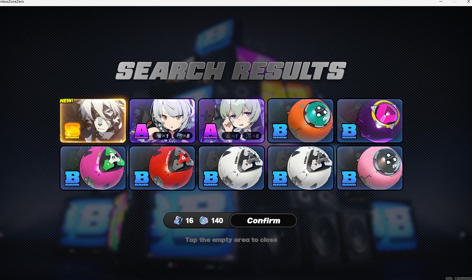 Guys I think I got the wrong Thiren... Zenless Zone Zero | HoYoLAB