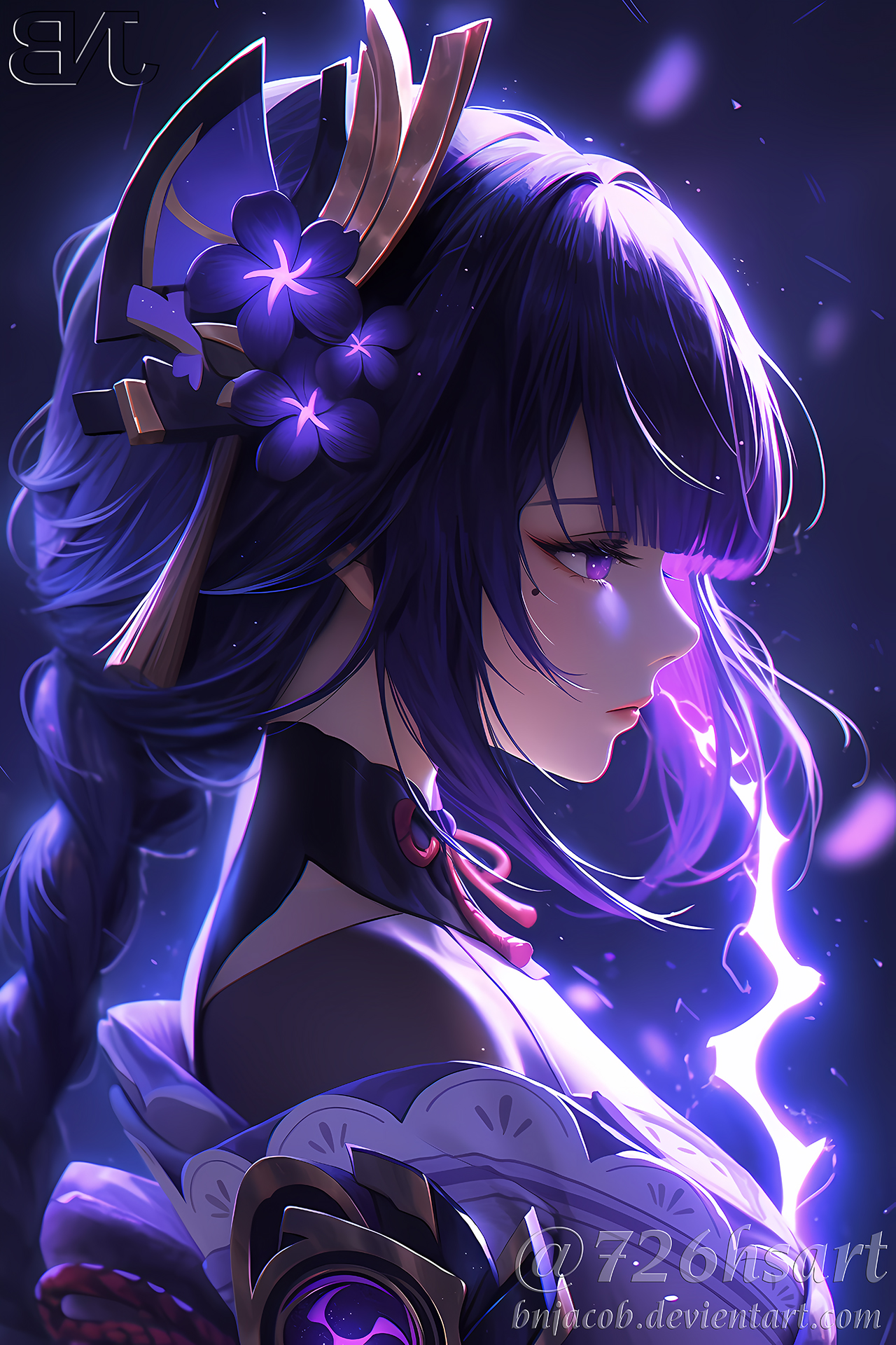 C2 Raiden pls.come.home..i‘ll cry if not 😭😭😭 Genshin Impact | HoYoLAB