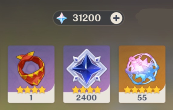 Week 11 saving for Shenhe | 250 pulls! Genshin Impact | HoYoLAB