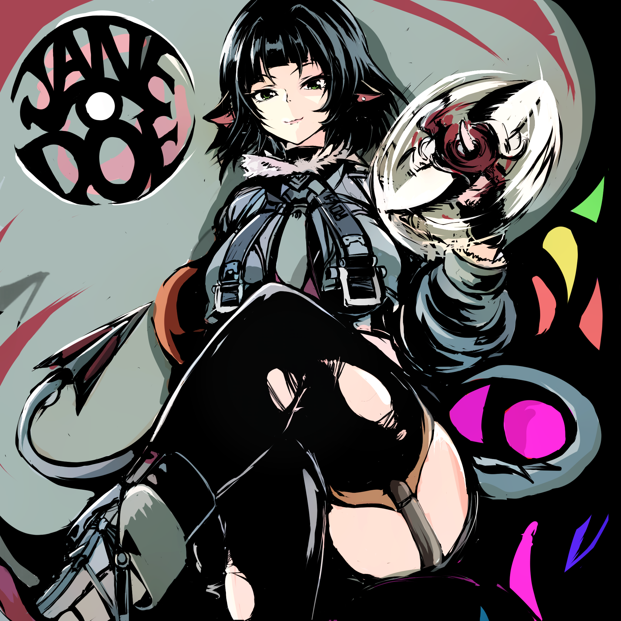 Janedoe Zenless Zone Zero Hoyolab