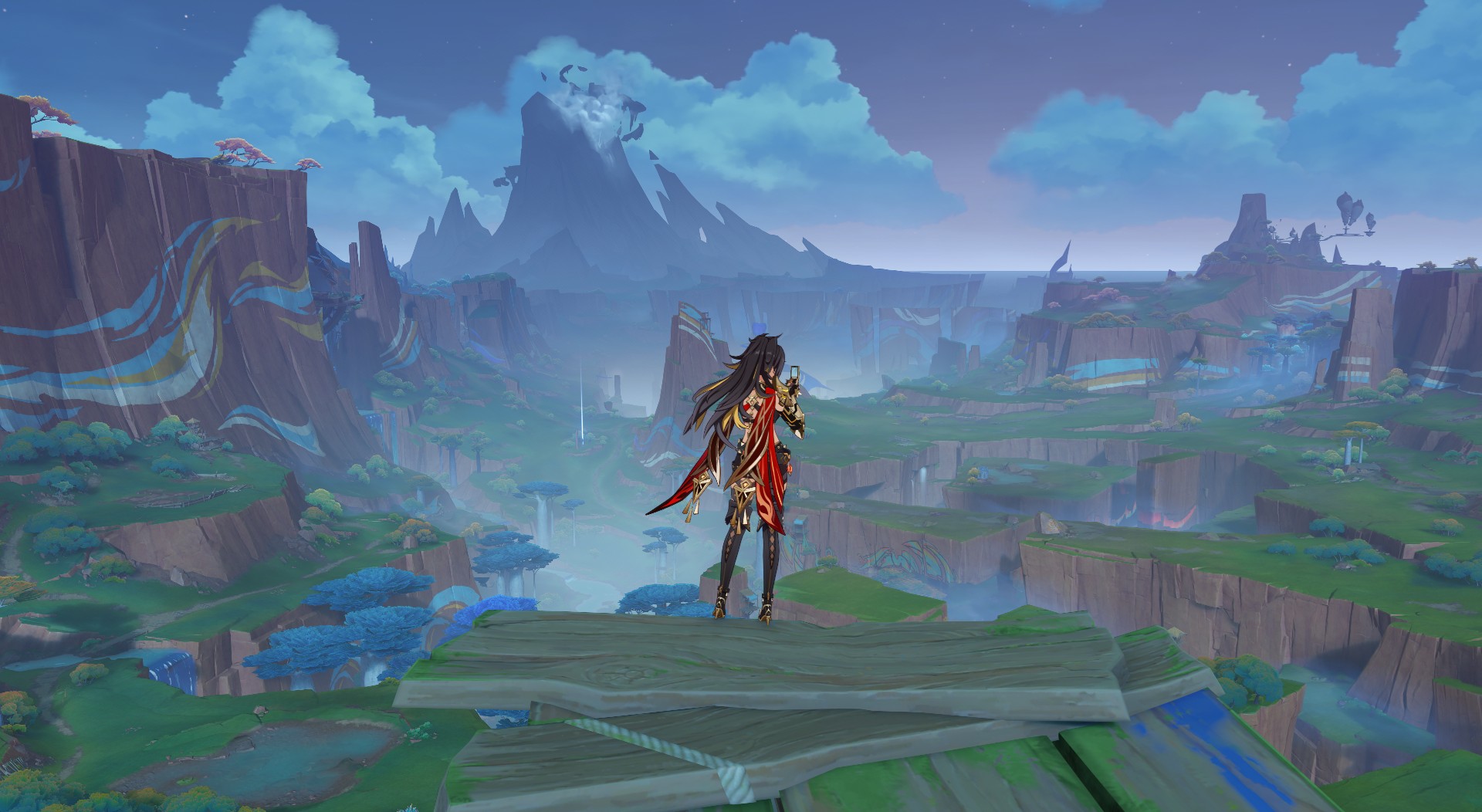 Natlan stretches far and wide Genshin Impact | HoYoLAB