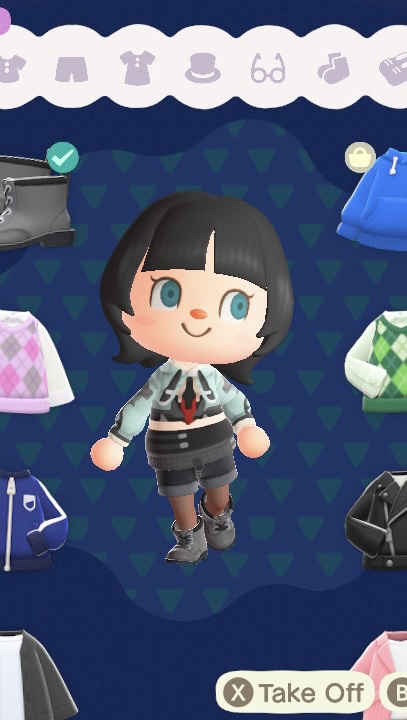 Jane doe animal crossing cosplay Zenless Zone Zero | HoYoLAB