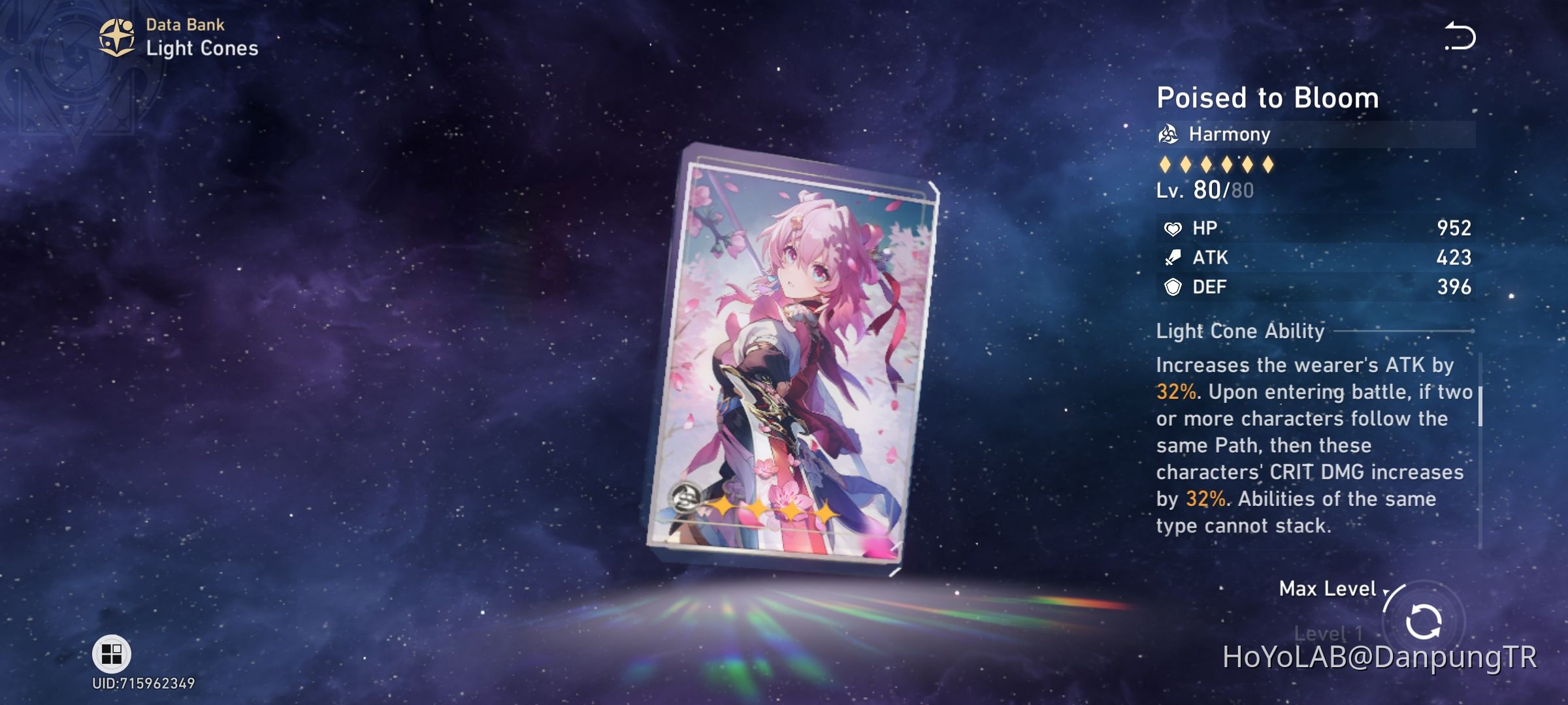 Robin LC seçenekleri (edit: yoruma da bakın lütfen) Honkai: Star Rail ...