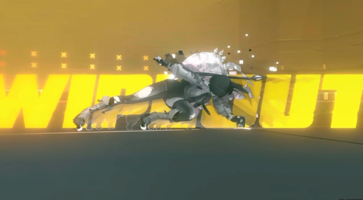 Wipeout with Jane is so Badass! Zenless Zone Zero | HoYoLAB