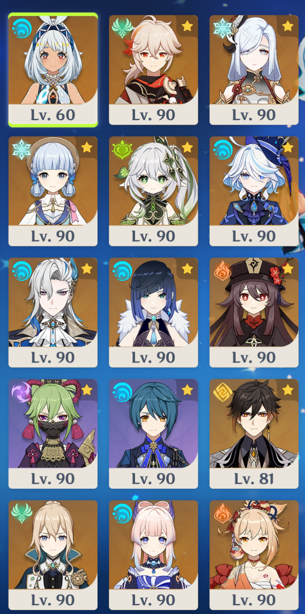 Any Ideas for Mualani Teams? Genshin Impact | HoYoLAB