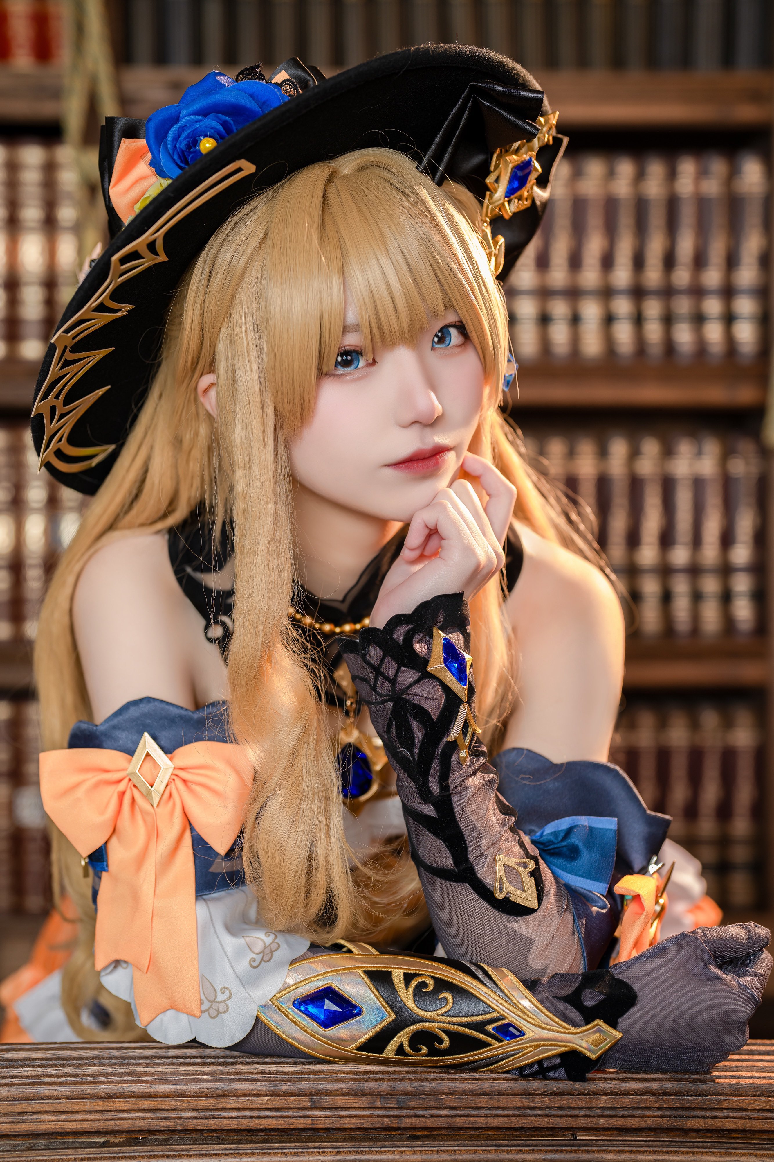 Navia Cos (Coser : にゃろ 🇯🇵 ) Genshin Impact | HoYoLAB