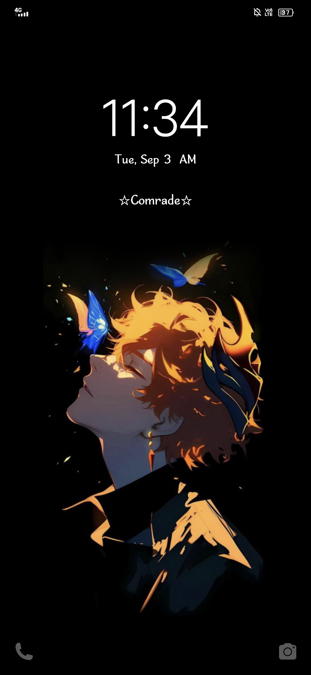 Phone theme Genshin Impact | HoYoLAB