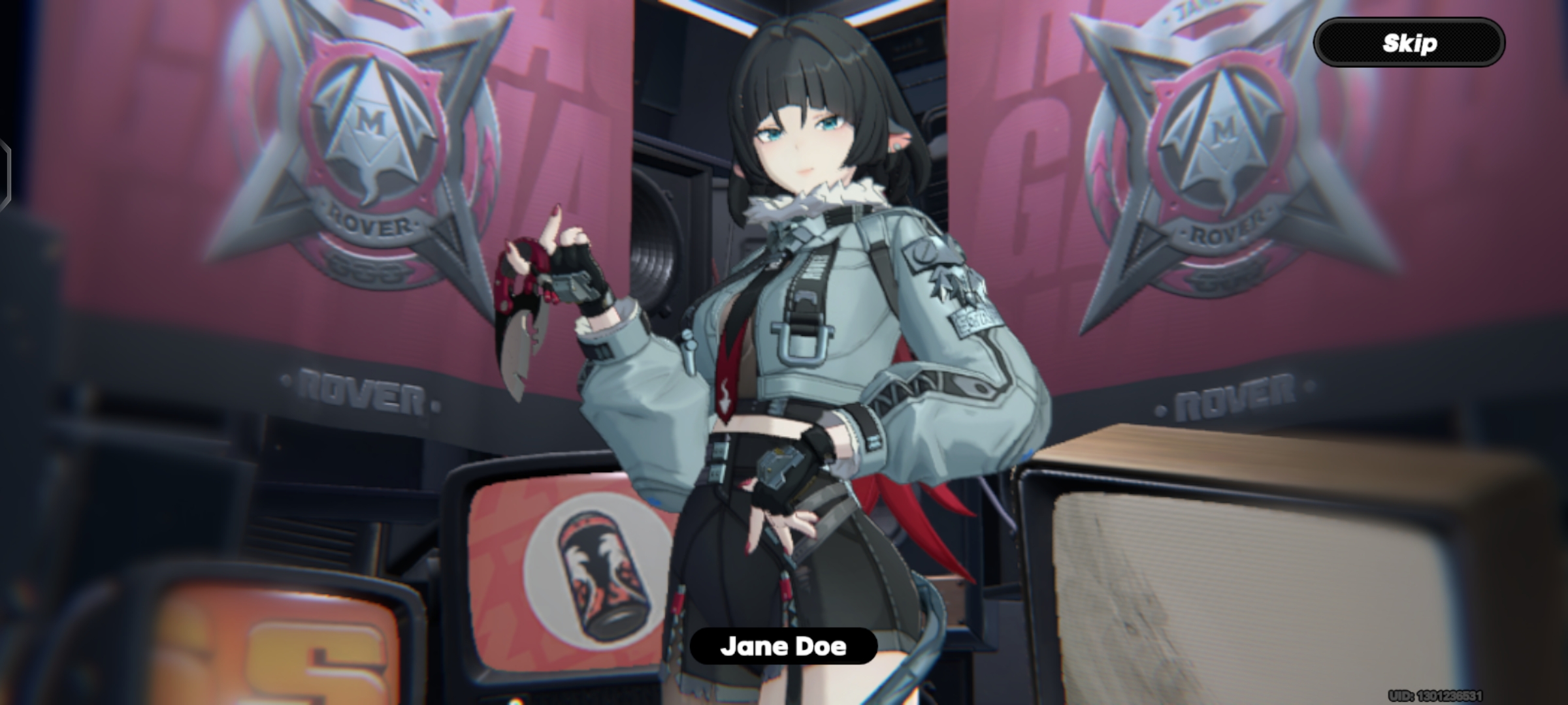 Goal: M6 Seth (Jane Doe is really fun to play) Zenless Zone Zero | HoYoLAB
