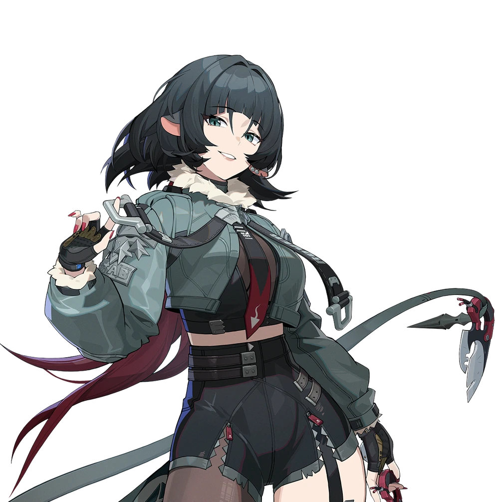 Love Rat Zenless Zone Zero | HoYoLAB