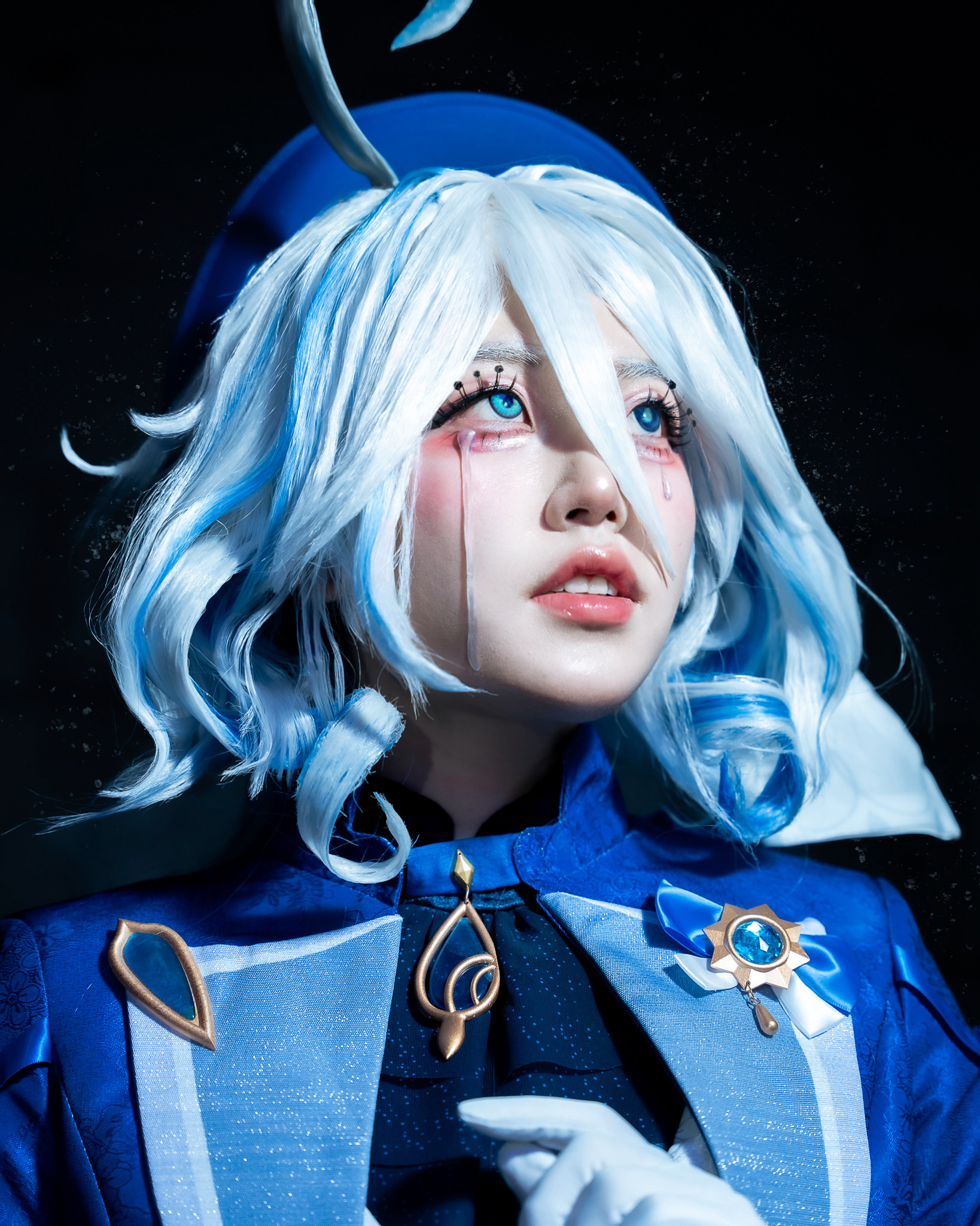 furina cosplay by me Genshin Impact | HoYoLAB